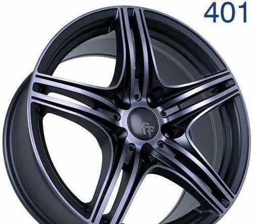 Литые диски R18 Sakura Wheels YA9653 (401) 5*150