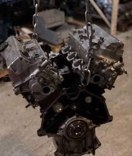 Двигатель 6G75 3.8 Мицубиси Pajero ремонт под ключ