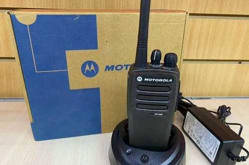 Рация Motorola DP1400 черный