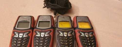 Nokia 5210 4 штуки