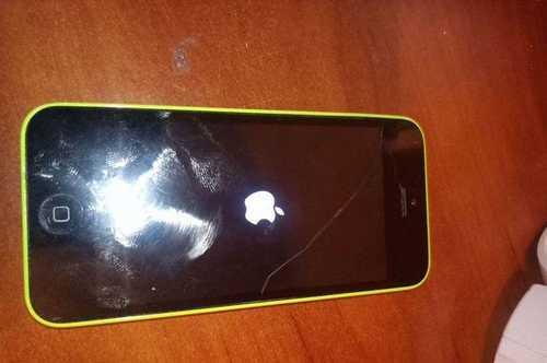 iPhone 5c 32gb