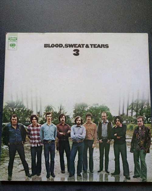 Blood, Sweat&Tears LP