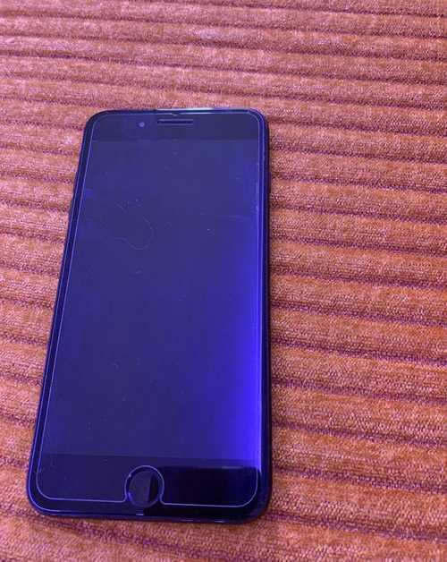 iPhone 7plus 256gb