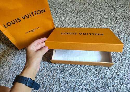 Коробка Louis Vuitton