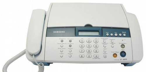 Мфу SAMSUNG SF-345TP