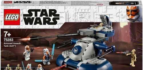 Lego 75283 Star Wars AAT нераспакованный