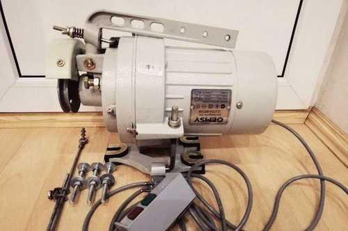 Электродвигатель фрикционный Gemsy RM 1818 для шве