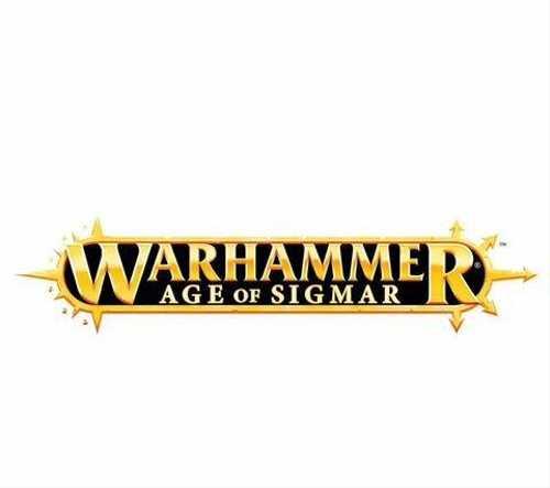 Warhammer Age of Sigmar - Стартеры, Модели: Список