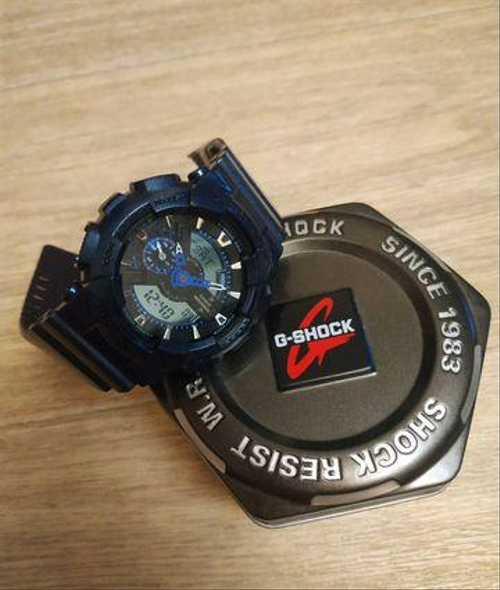 Часы casio g shock