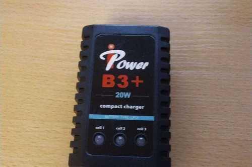 Зарядное устройство iPower B3+