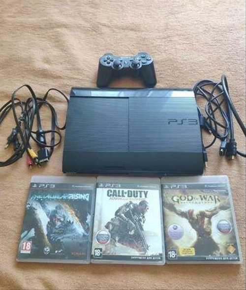 Sony PS3 superslim