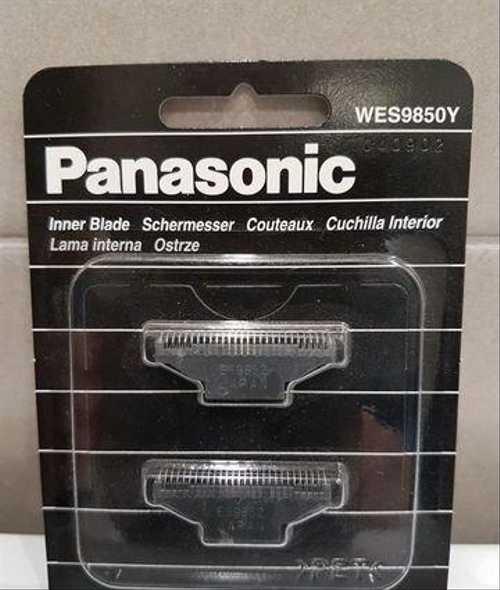Нож Panasonic wes9074y1361. Нож на машинку Панасоник. Бритва Panasonic 4815. Panasonic wes9850y1361. Нож panasonic купить