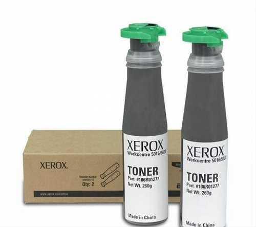 Тонер для xerox WC 5016/5020
