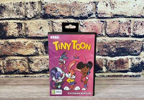 Картридж для Sega Tiny Toon