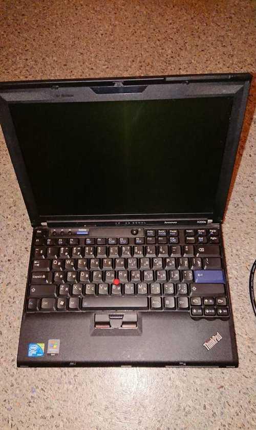 Thinkpad X200s