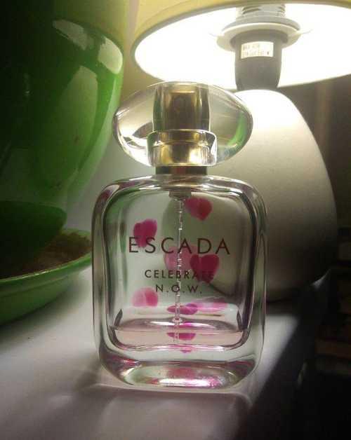 Escada Celebrate Now edp