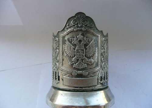 Подстаканник Герб России