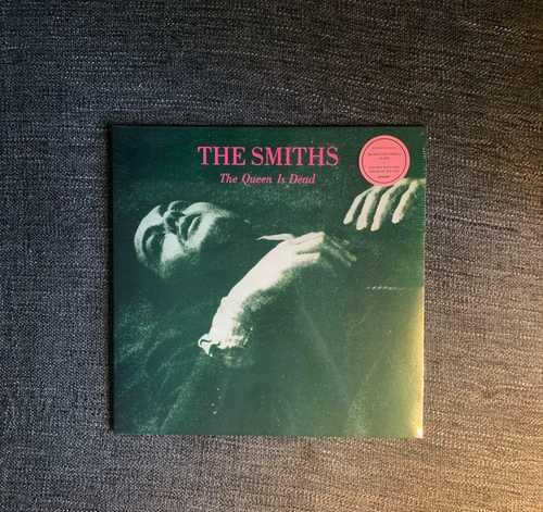 Пластинка The Smiths Queen Is Dead (LP)