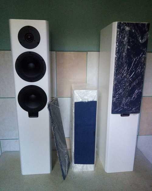 Акустика Dynaudio Xeo 30 и Excite X24 Center