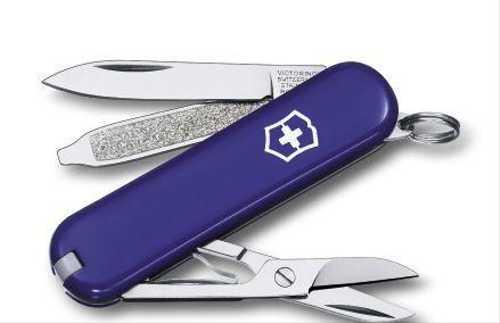0.6223.2 - Нож-брелок Victorinox Classic, 58 мм, 7