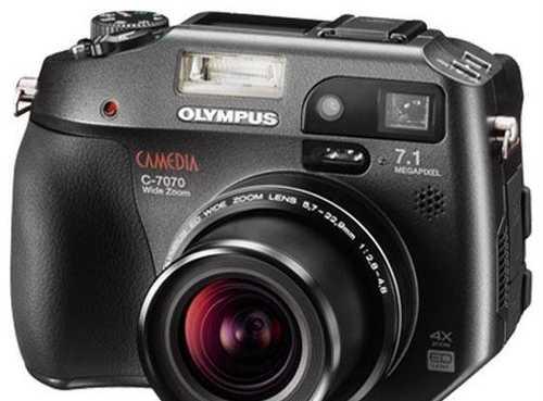 Olympus Camedia C7070