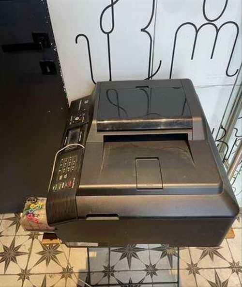 Принтер brother mfc j5910dw