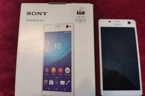 Sony xperia C4