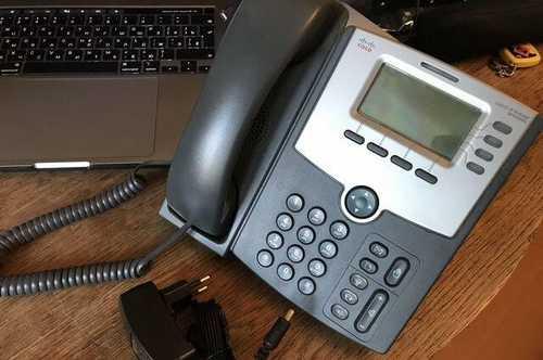 IP телефон Cisco SPA504G