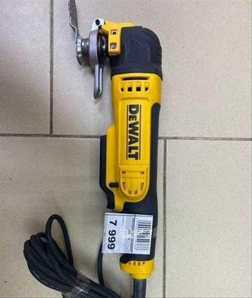 Реноватор dewalt DWE315