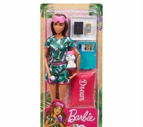 Игровой набор Mattel Barbie Релакс GKH73