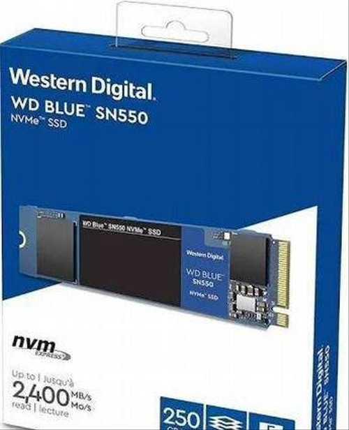 Nvme WD Blue 1Tb