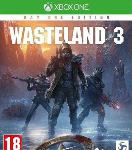 Игра для Xbox One Wasteland 3. Издание первого дня