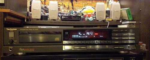 Technics SL-P 350,Japan 220B