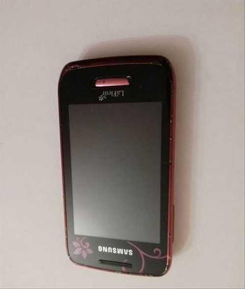Телефон Samsung La Fleur GT-S5380D на запчасти