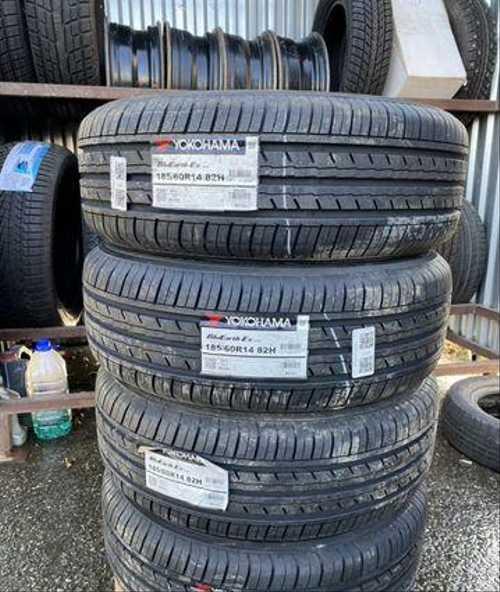 R14 4/98 аттика колеса в сборе на Ваз Yokohama