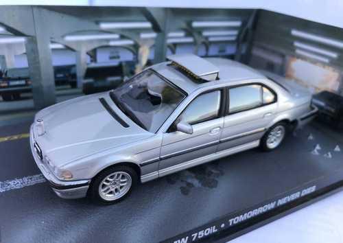 BMW 750iL James Bond CAr Collection