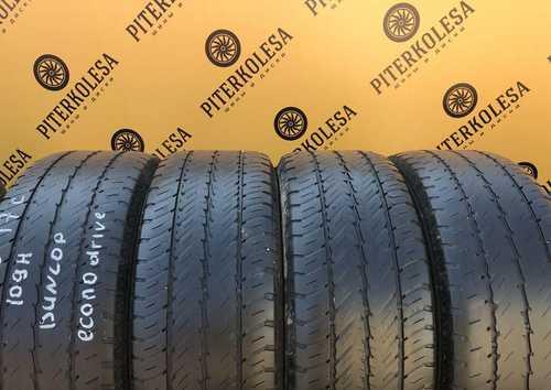 Летние шины R17 225 55 Dunlop EconoDrive