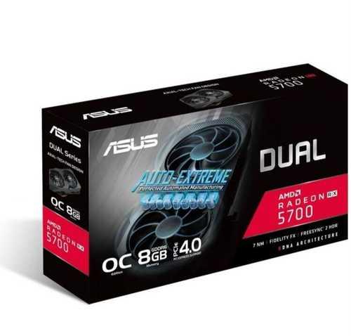 Asus dual-RX5700-O8G