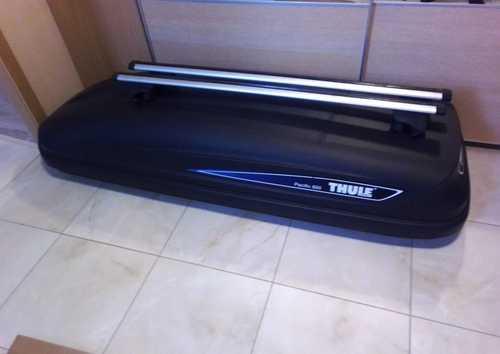 Багажный бокс на крышу thule Pacific 600