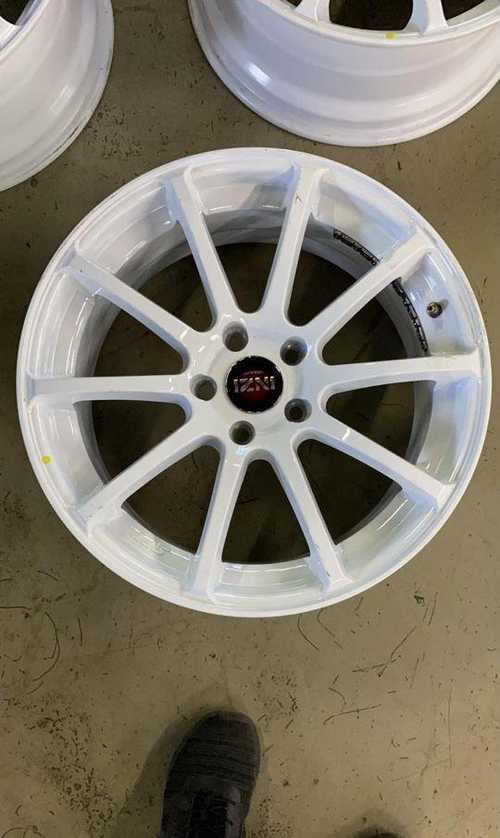 Inzi RS 18 5x114,3 ковка корея