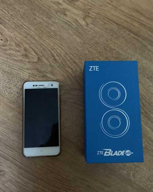 Телефон ZTE Blade V8mini