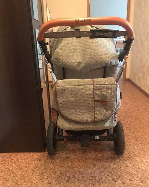 Продам Коляску Coletto Milano 3 в 1