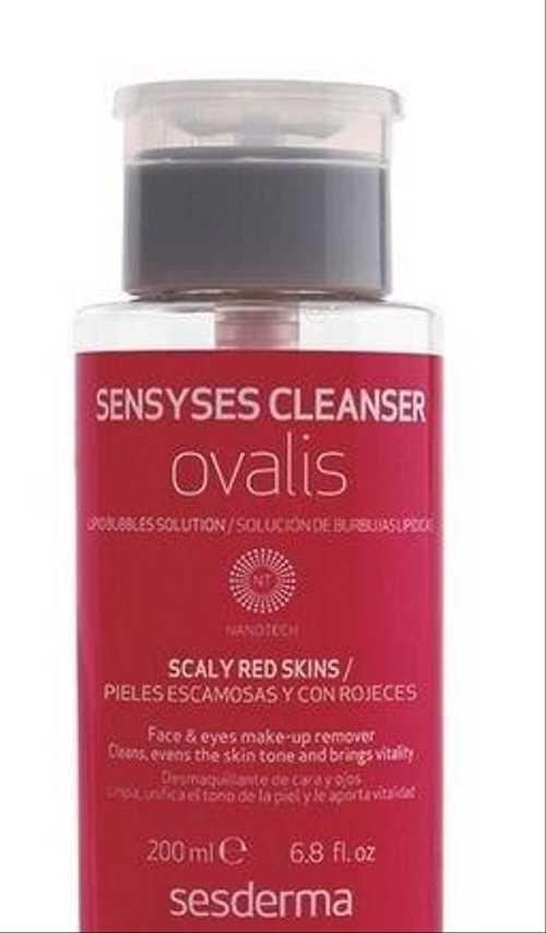 Sensyses Cleanser Ovalis Sesderma