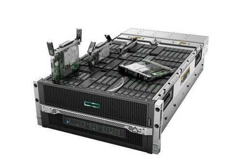 HP Moonshot 1500 Server System