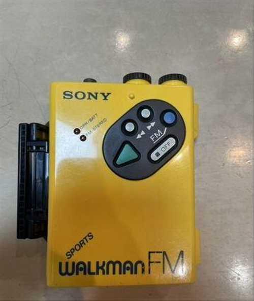 Sony walkman WM-F5