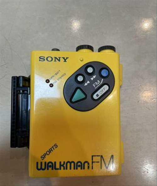 Sony walkman WM-F5