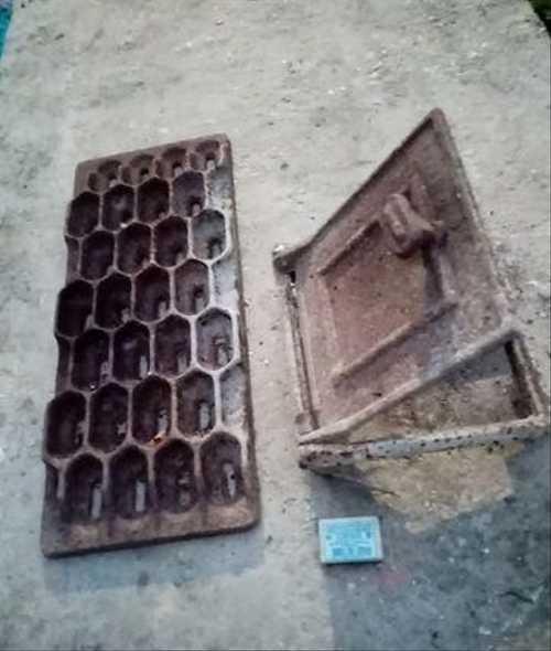 Дверца для печки