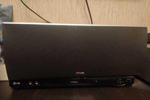 Аудиосистема polk+ ресивер jvc rx5042+cortland pla