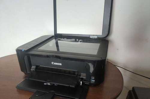 Принтер canon pixma mg3140