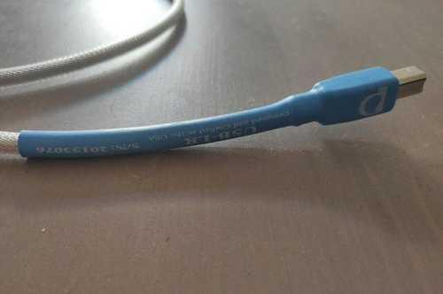 USB кабели Purist и Supra 1m